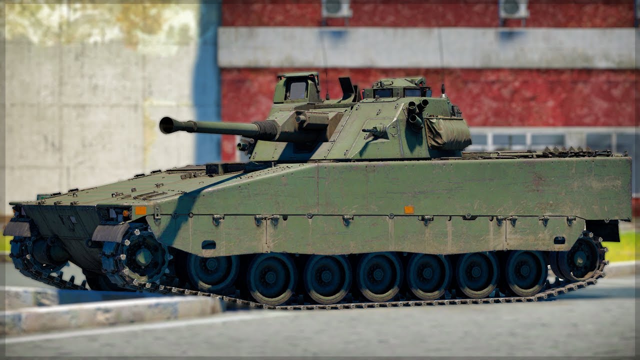 Surviving Against All Odds - Strf 9040B Gameplay (War Thunder) - YouTube