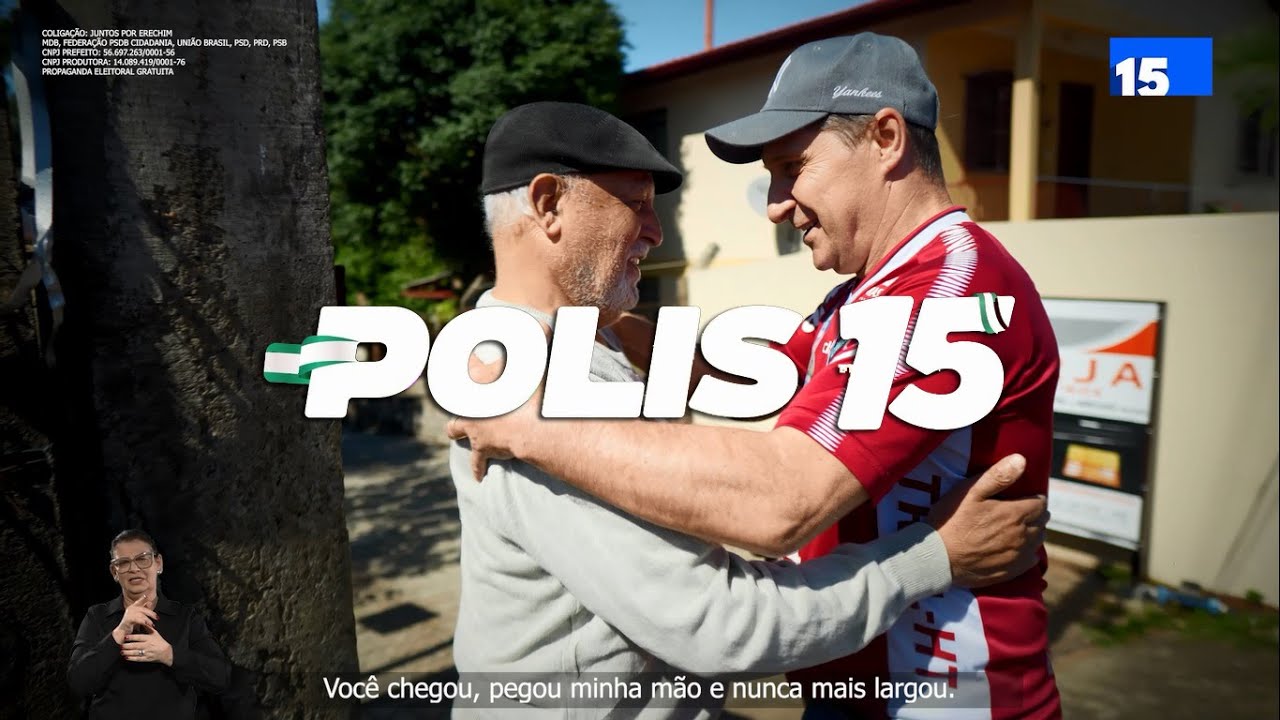 Programa 30 - Polis e Flávio 15 - Domingo Vote 15 - YouTube