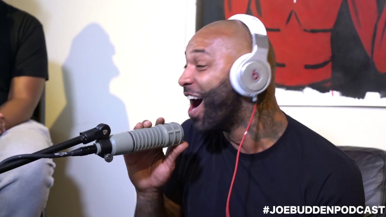 Tyrese vs The Rock | The Joe Budden Podcast - YouTube