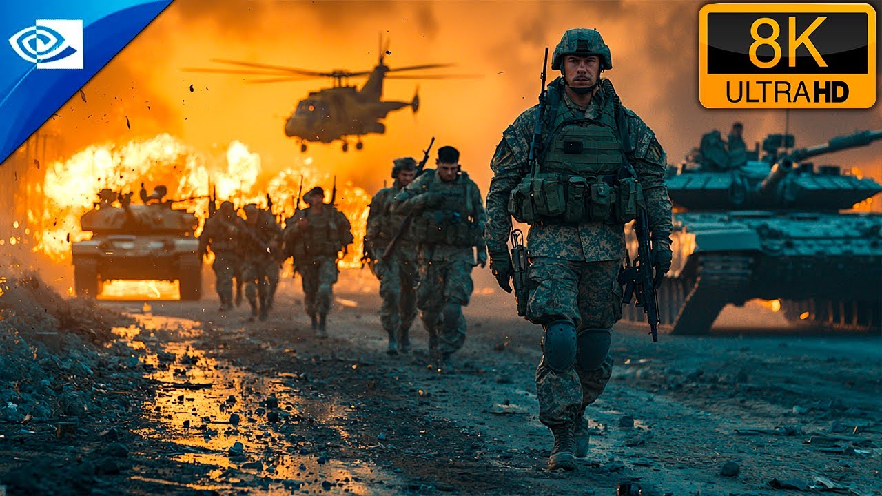 Proxy War | URZIKSTAN | LOOKS ABSOLUTELY AMAZING | ULTRA Graphics ...