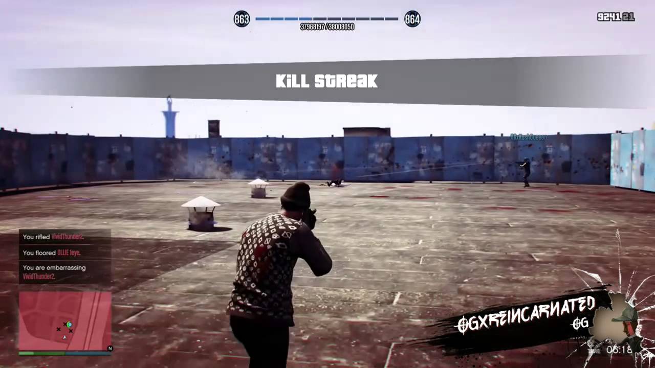 Marley gang montage - YouTube