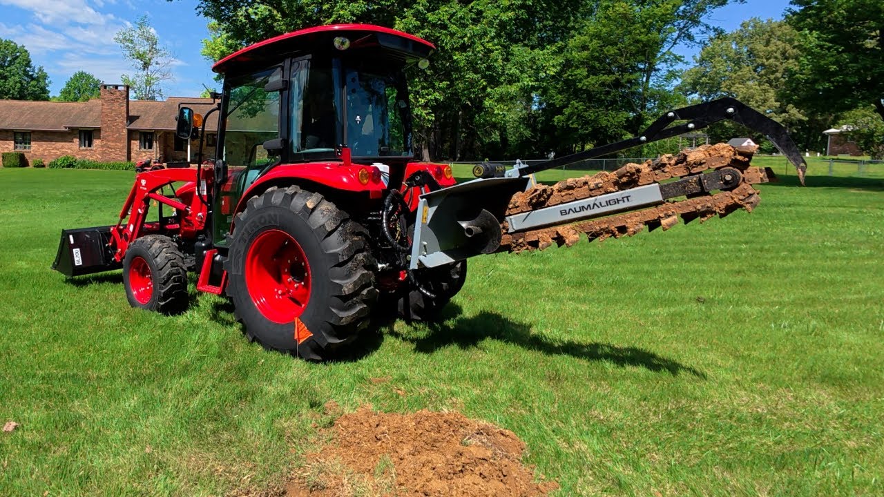 Water Line Burst Emergency! Meter to House Water Line Replacement - YouTube