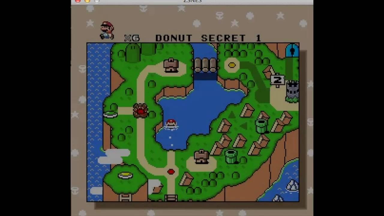 BMN: Super Mario World - 5 - YouTube