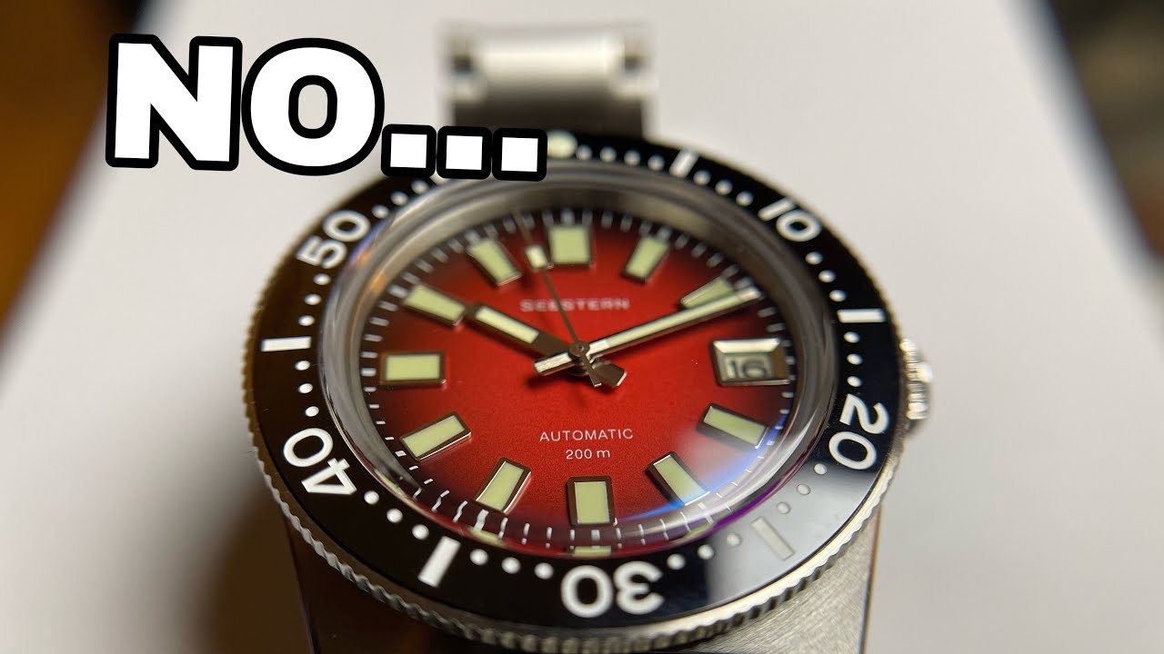 Seestern 62MAS Bracelet - Skip it! - YouTube