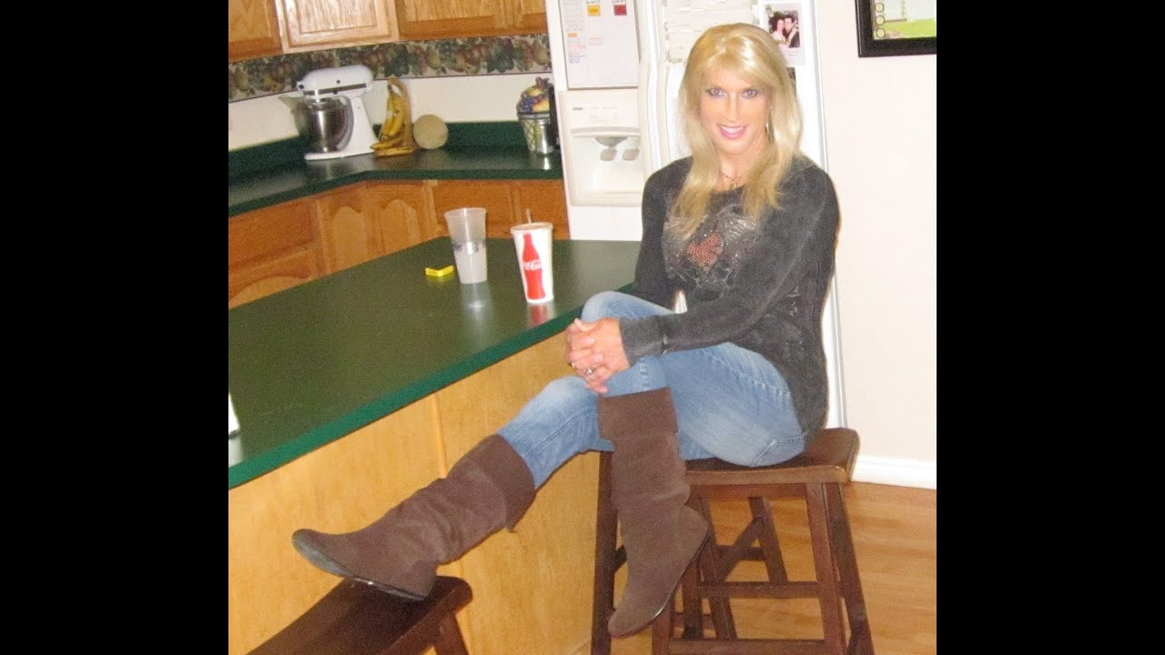 Heidi MtF Ready for FAll - YouTube