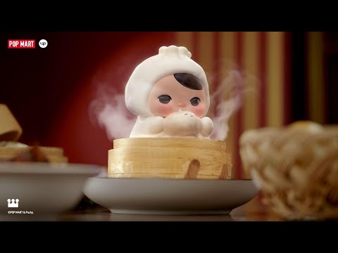 Join PUCKY and enjoy the feast! Bon Appetit🍜🍲
