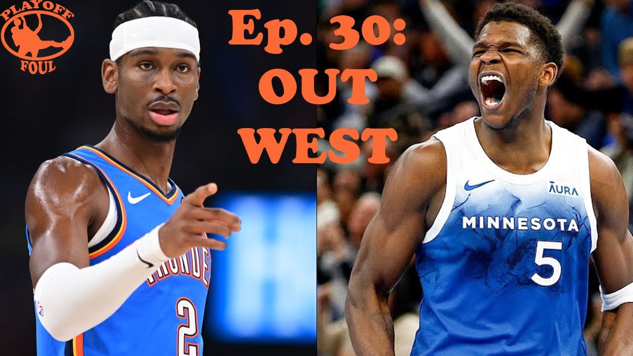 Shai Gilgeous-Alexander & Anthony Edwards Come Up BIG In The Playoffs ...