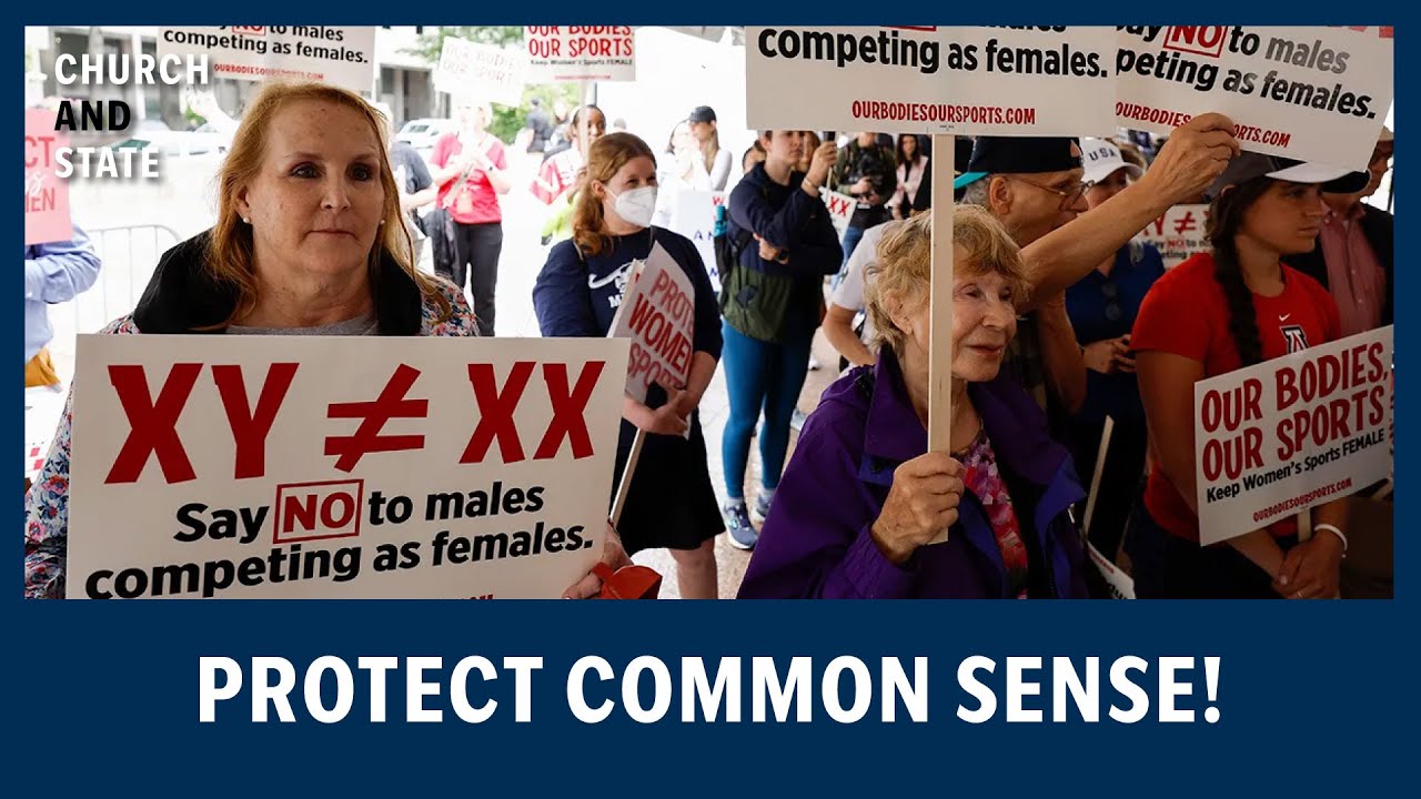 Trump has Democrats arguing against common sense - YouTube