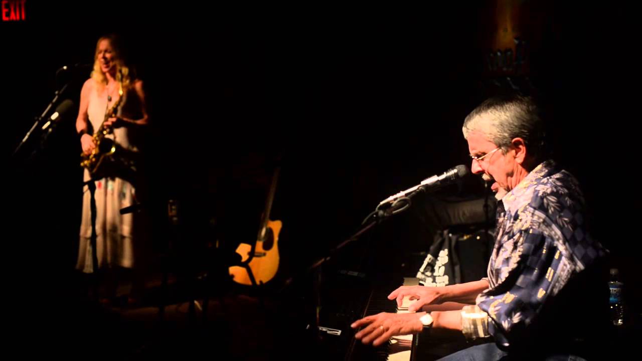 Bobby Whitlock & CoCo Carmel - "Layla" - YouTube