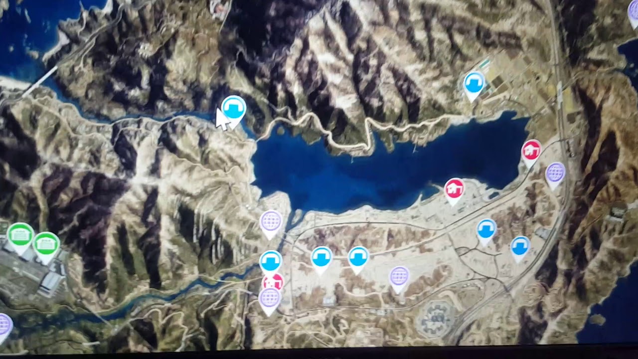 Gat5 free bunker 2019 xbox - YouTube
