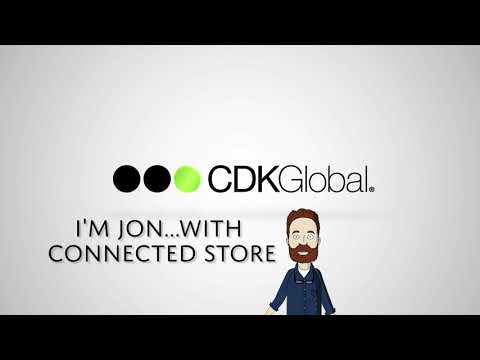Basic Overview of CDK Connected Store - YouTube