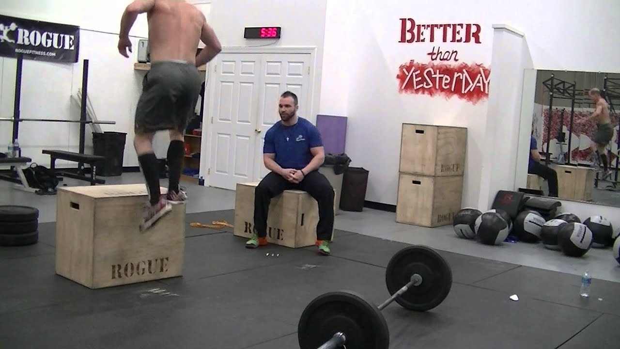Greg McQuaid 13.2 - YouTube