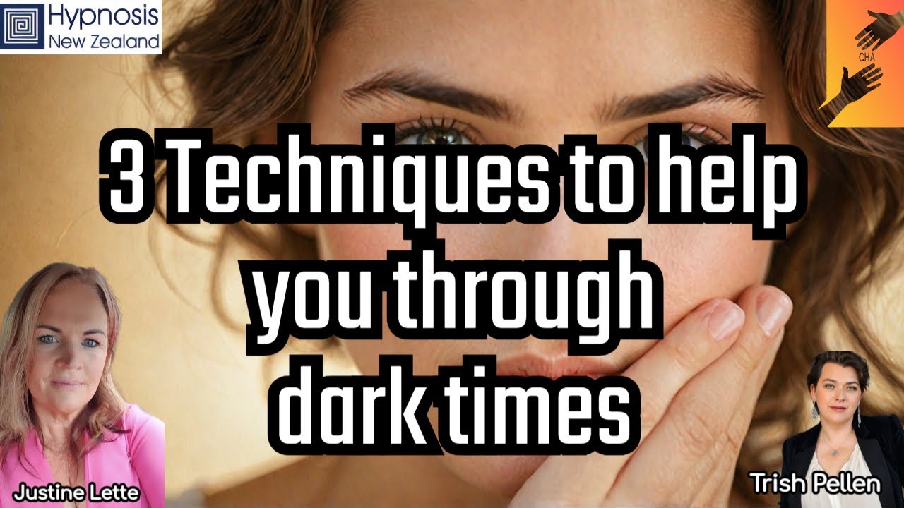 3 techniques to help you through dark times - Advice from ...