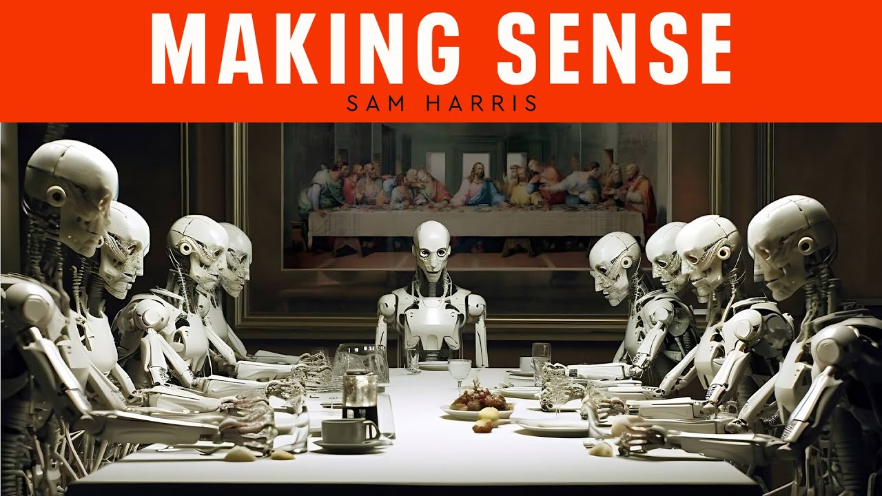 Will AI Actually Kill Us All? Sam Harris with Eliezer Yudkowsky & Nate ...