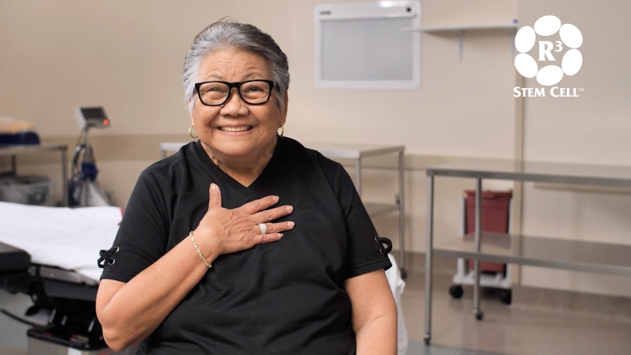 Success Story Rexie has had Tremendous Pain Relief with Regenerative ...