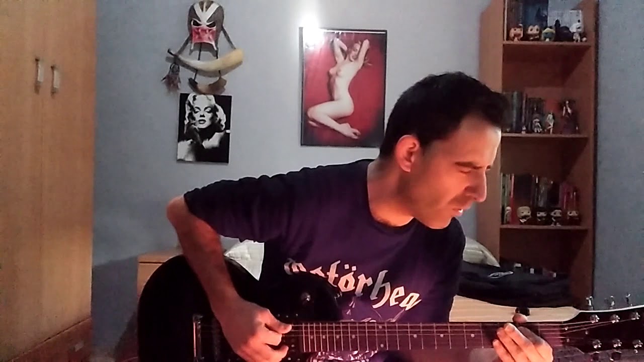 You Better Run - Motörhead - Cover Guitar - YouTube
