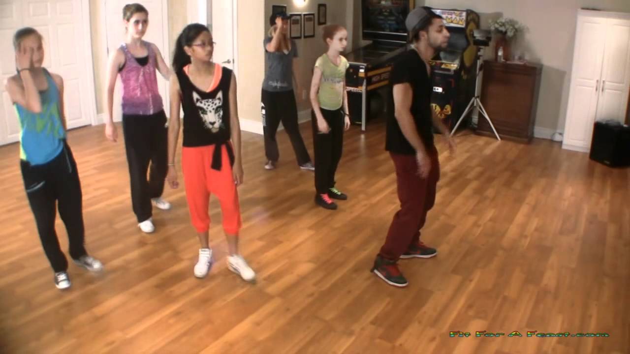 Hip Hop Dance Tutorial Part 2 Youtube