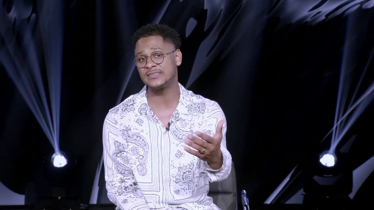 15 Min. Daily Inspiration w/ Pastor Khalis Lemons - YouTube