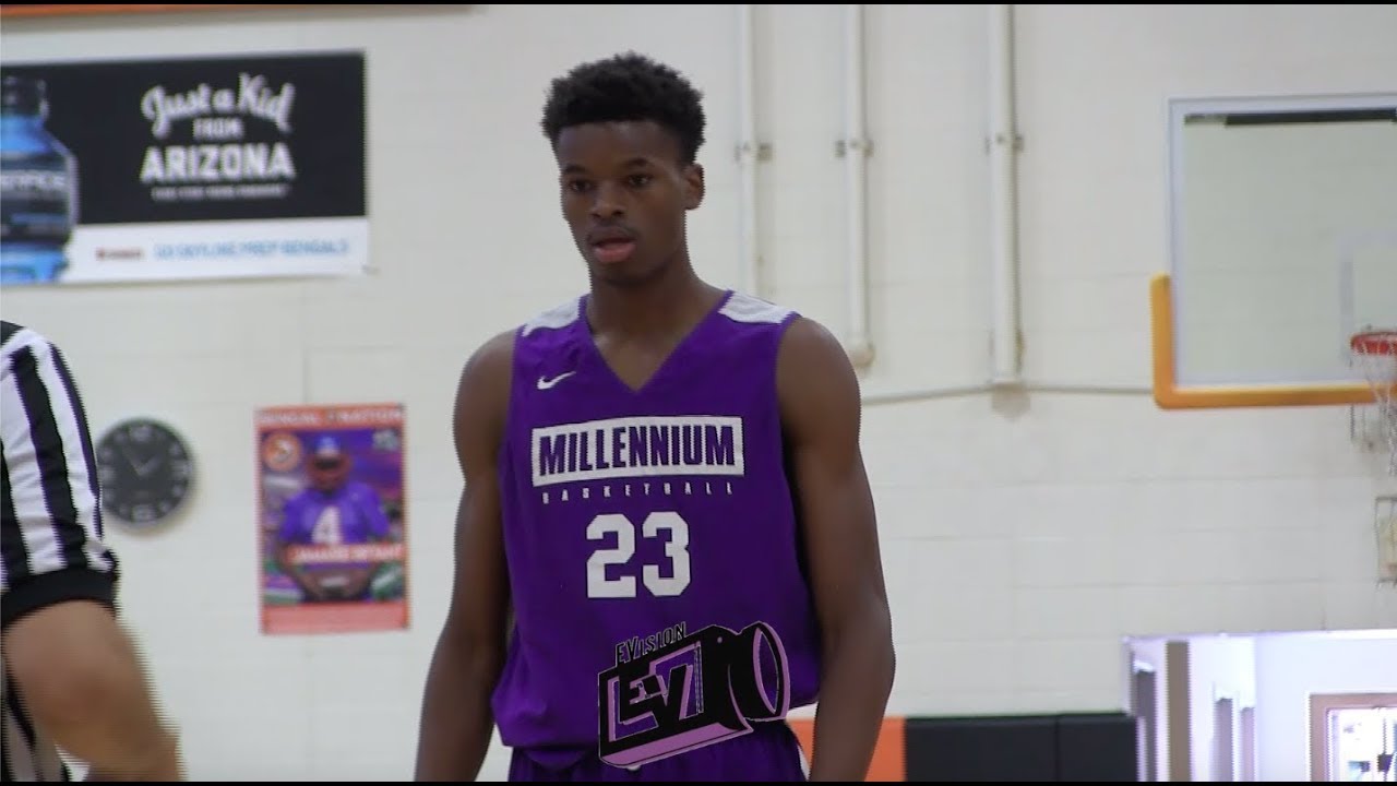 DaRon Holmes Highlights @ The First Annual Phoenix Fall Showdown ...