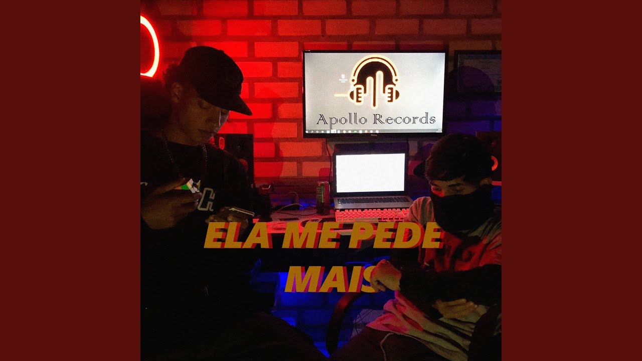 Ela Me Pede Mais - YouTube