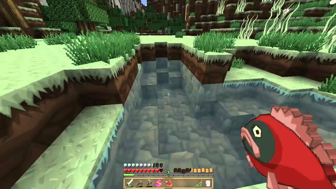 Let's Play Minecraft: Spark's Challenge #15 [5/30] - Es geht vorran ...