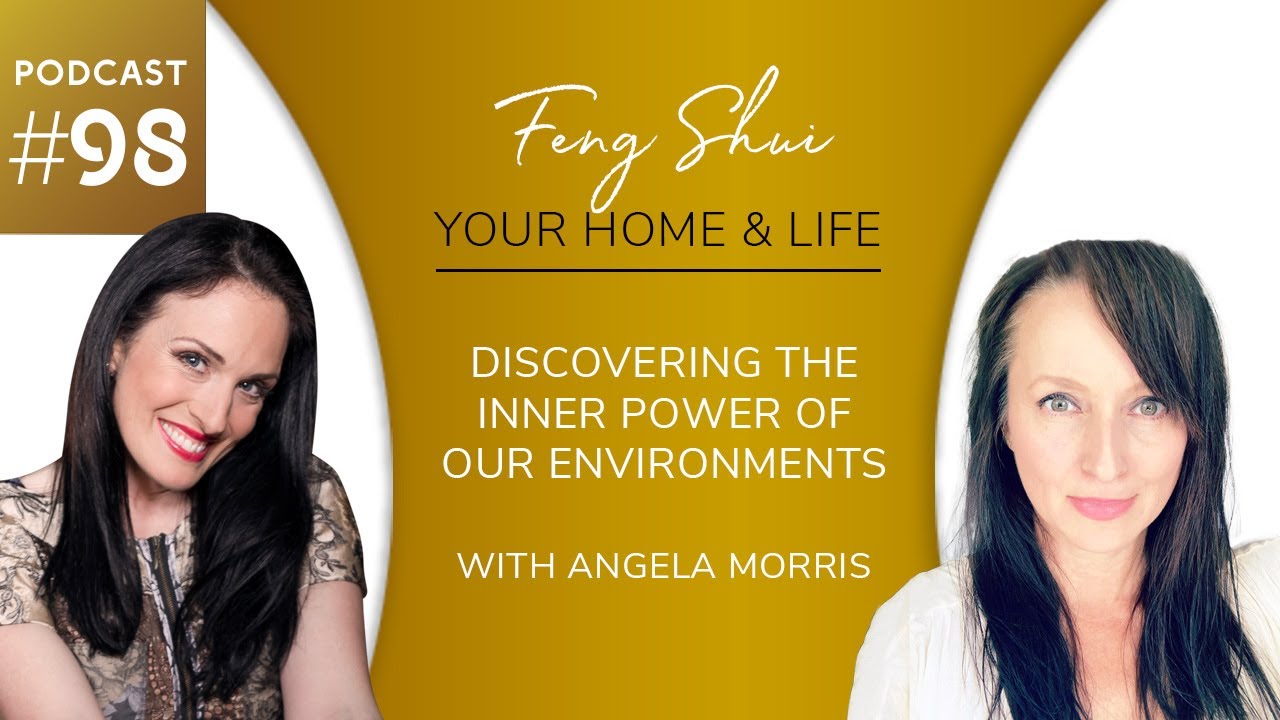 Discovering the Inner Power of Our Environments with Angela Morris - YouTube