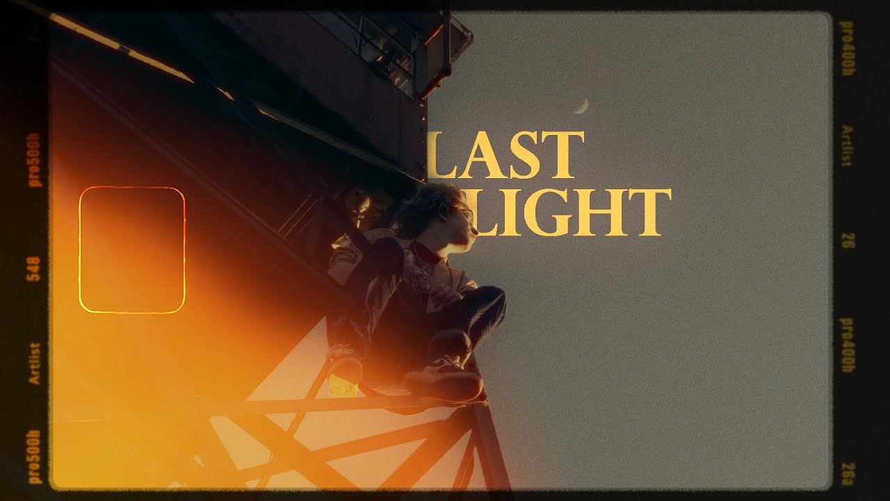 LAST LIGHT | Canon R6 & R7 Film Emulation - YouTube