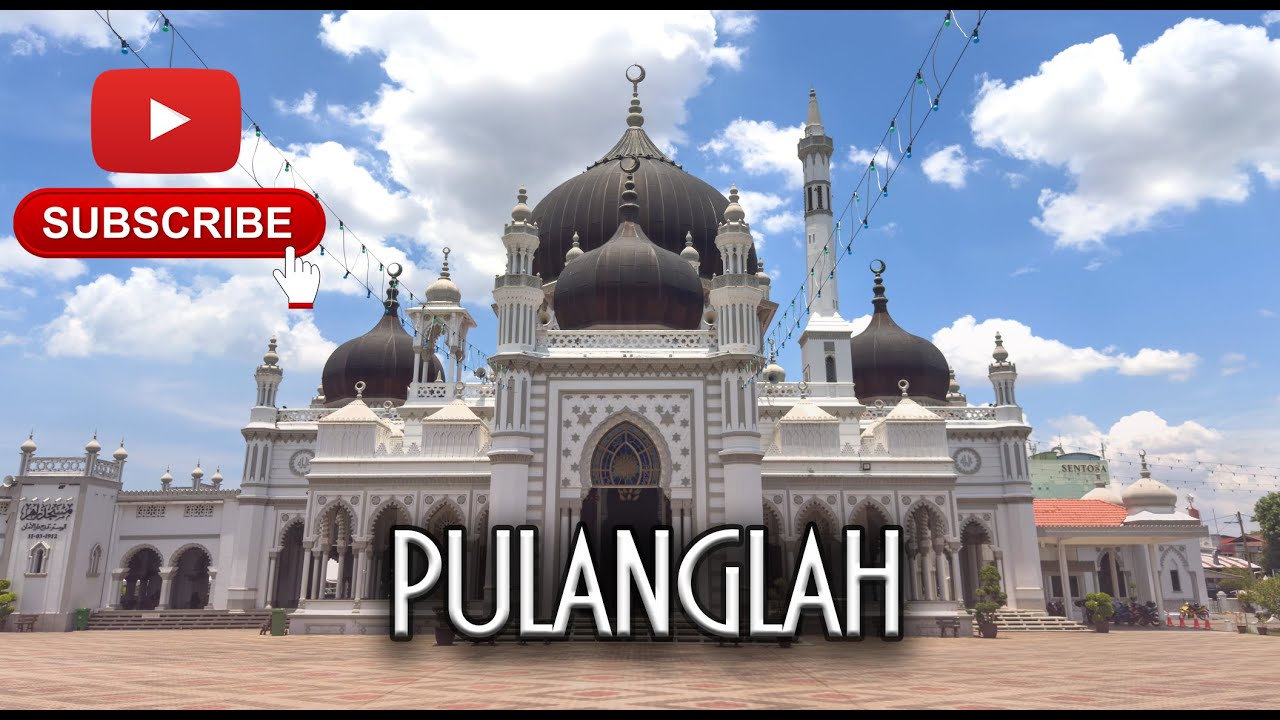 PULANGLAH | Zaidi ft Pallie Landskap & Rekreasi 2024 | Official - YouTube