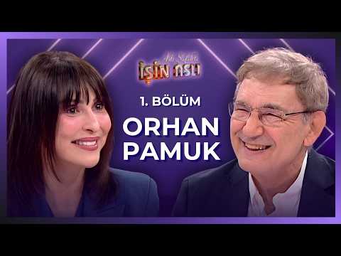 Aslı Şafak'la İşin Aslı - Orhan Pamuk - Bölüm 1 | 8 Haziran 2026