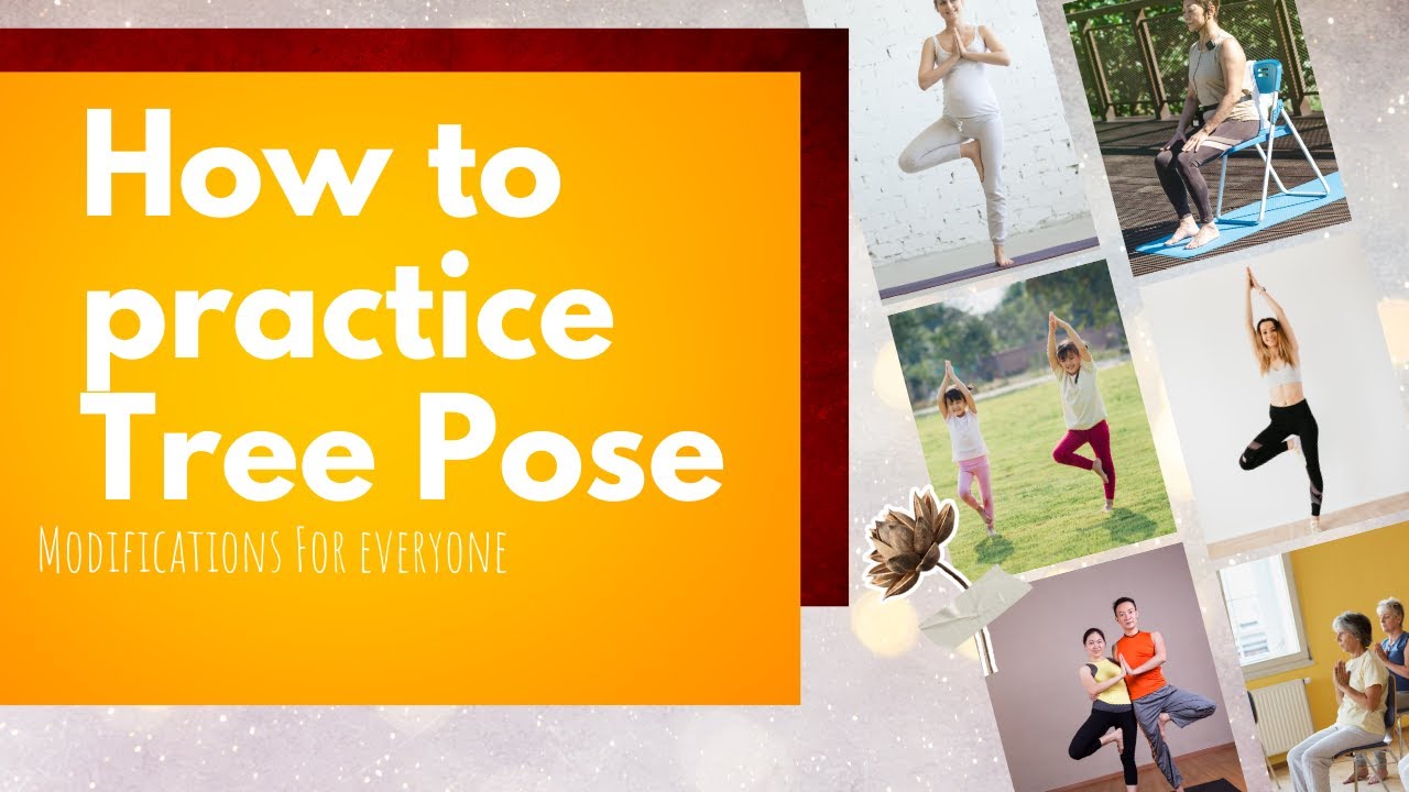 Enhance Your Tree Pose with These Tips- yoga - YouTube