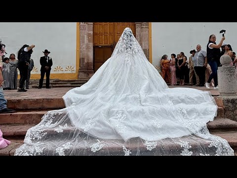 Mi Vestido de Novia pt.1