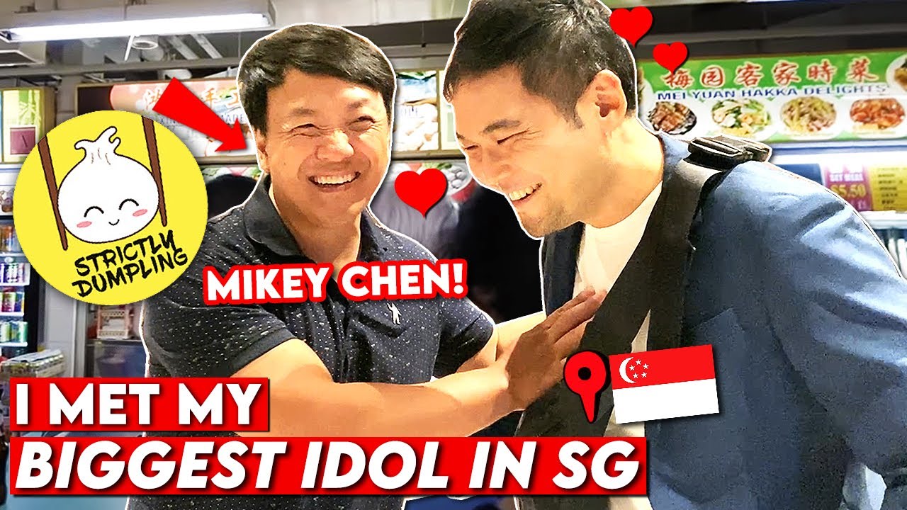 Are Mike Chen Recommendations in Singapore REALLY Good? - YouTube