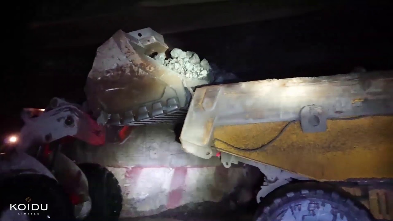 Koidu Limited 2020 Video 06 11 2020 - YouTube