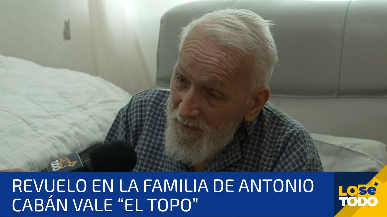 REVUELO EN LA FAMILIA DE ANTONIO CABÁN VALE POR INTERVENCIÓN DEL ...