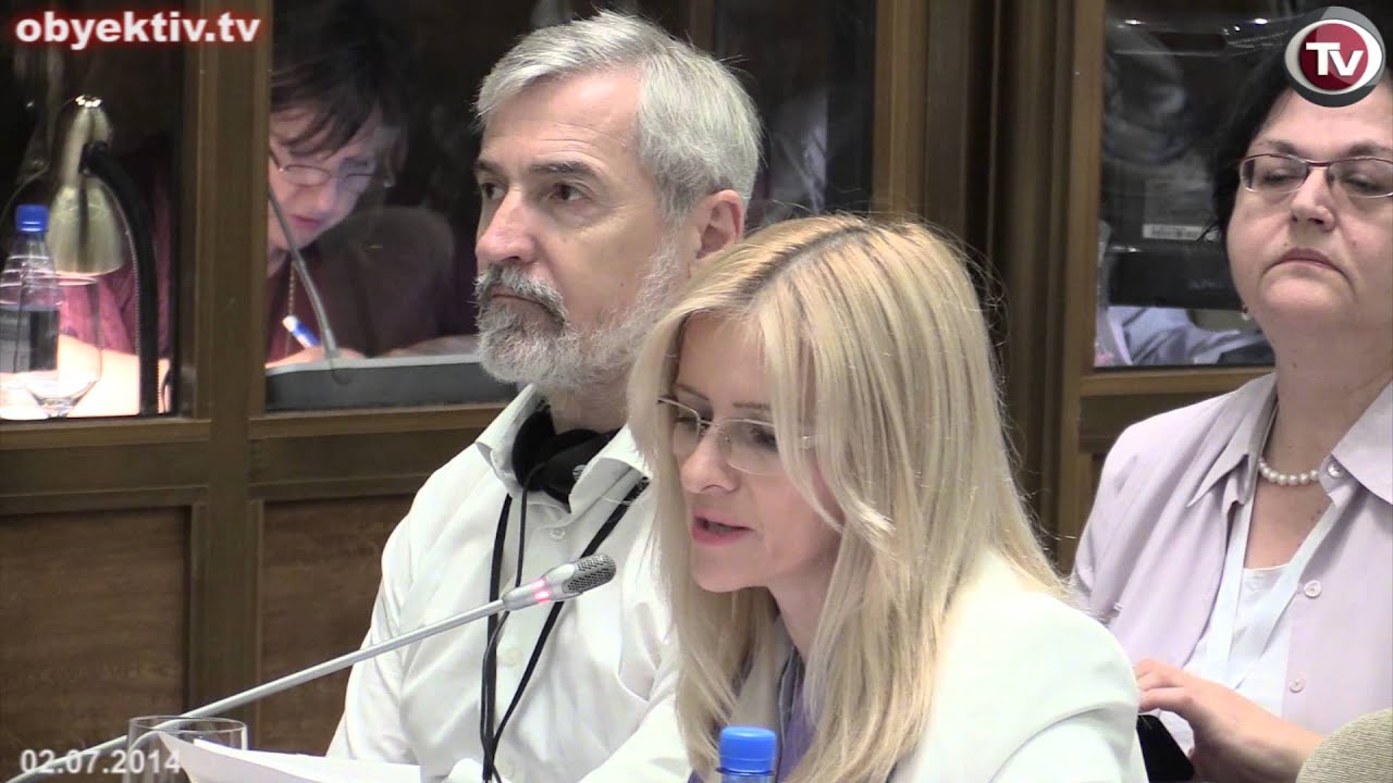 CALL TO RELEASE ANAR MAMMADLI INCLUDED IN DECLARATION OF OSCE ...