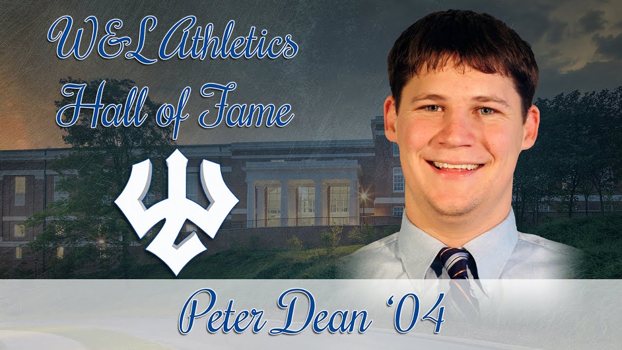 Peter Dean '04 - YouTube