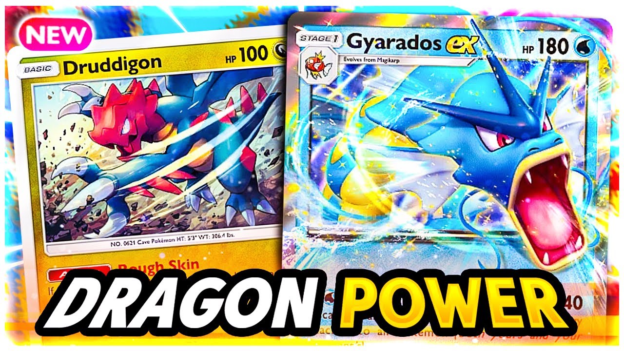 Gyarados Card Misty's Gyarados Custom Pokemon Card – ZabaTV