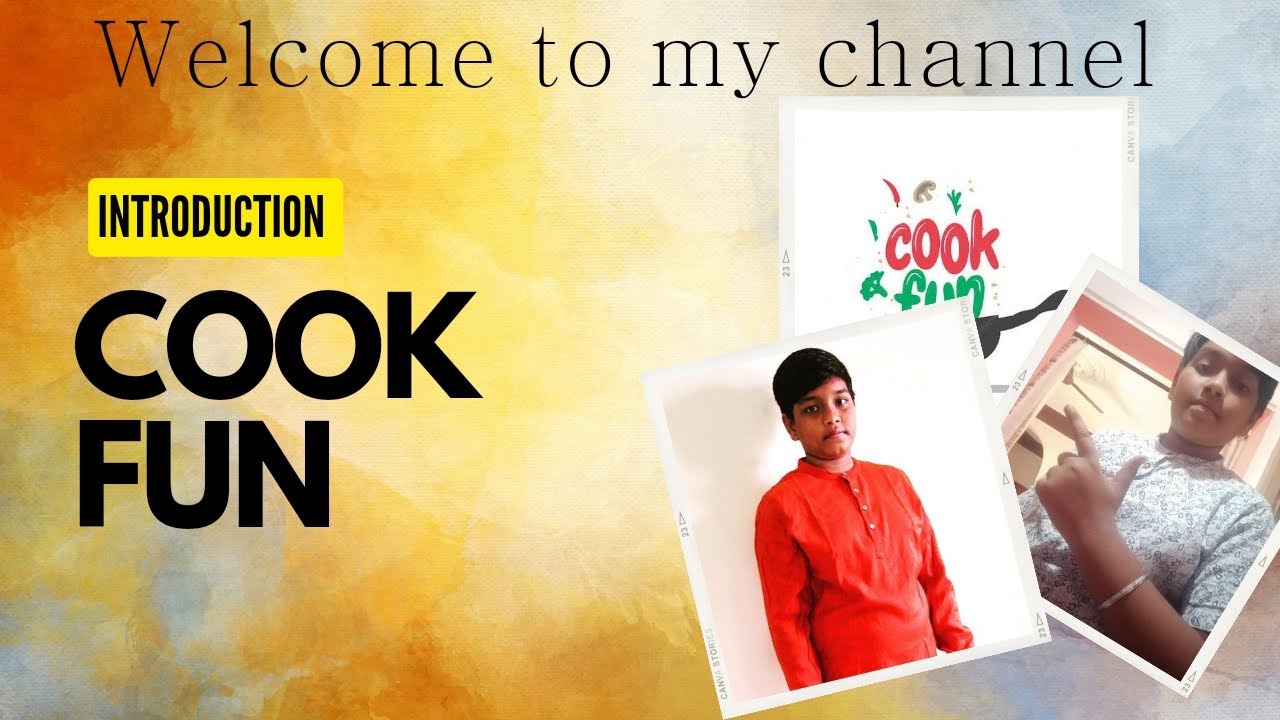 Welcome to my new channel | introduction - YouTube