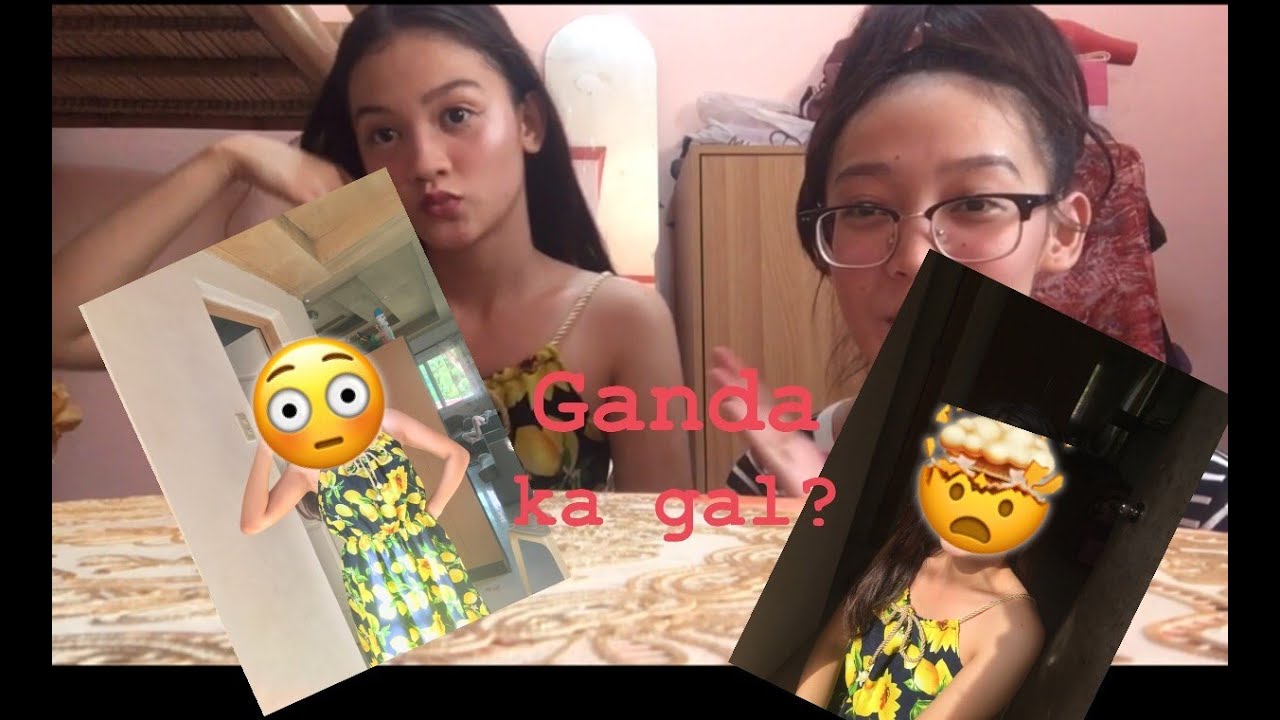 #03 MAKE UP CHALLENGE || Anne&Hann - YouTube