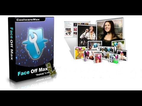 Face Off Max – Поменять лицо на фотографии - YouTube