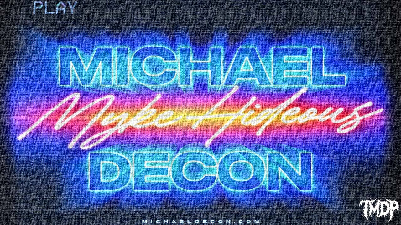 Michael Decon x Myke Hideous 🚨((LIVE))🚨 - YouTube