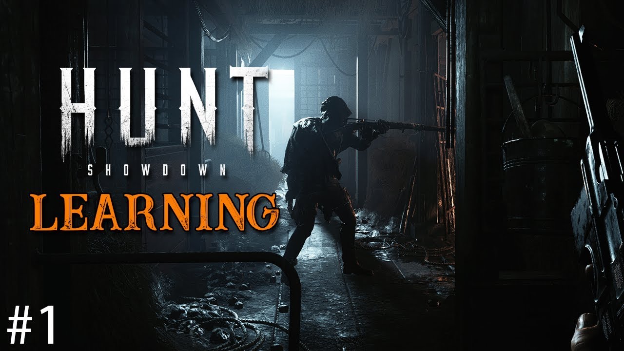 The Hunt Showdown Walkthrough Part 1 - Learning (PC Let's Play ...
