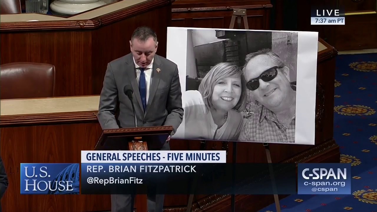 Fitzpatrick Honors the Life and Memory of Maura Duggan - YouTube