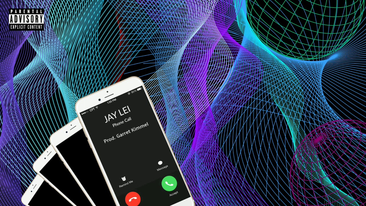 Jay Lei - Phone Call (Official Audio) - YouTube