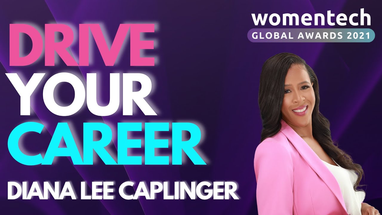 Drive your career - Diana Lee Caplinger, Head of CRM at Truist - YouTube