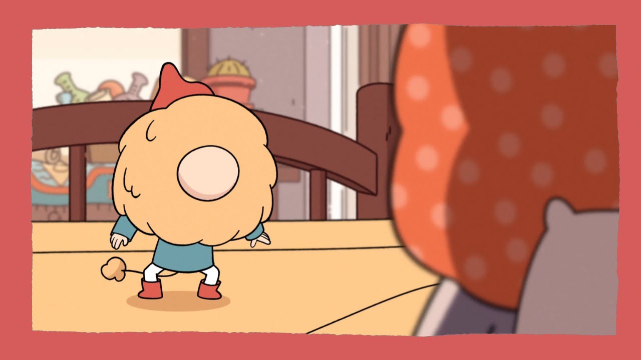 Frida's nisse [season 3 chapter 7] - YouTube
