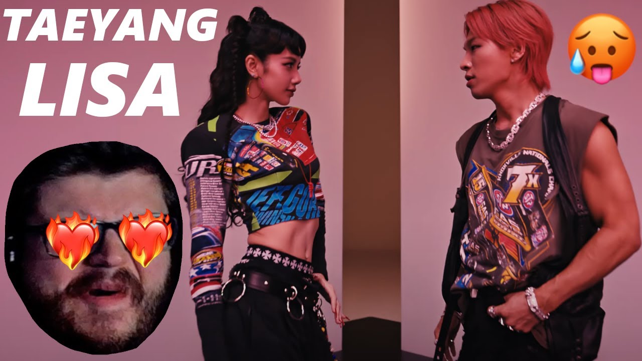 🥵 TAEYANG + LISA = THE SEXIEST DUO?! 🥵 TAEYANG - ‘Shoong! (feat. LISA ...