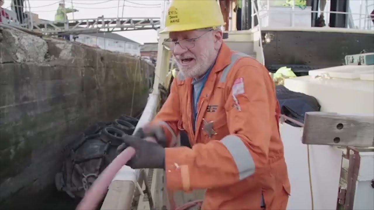 History on the Move - The Daniel Adamson Episode 4 - YouTube