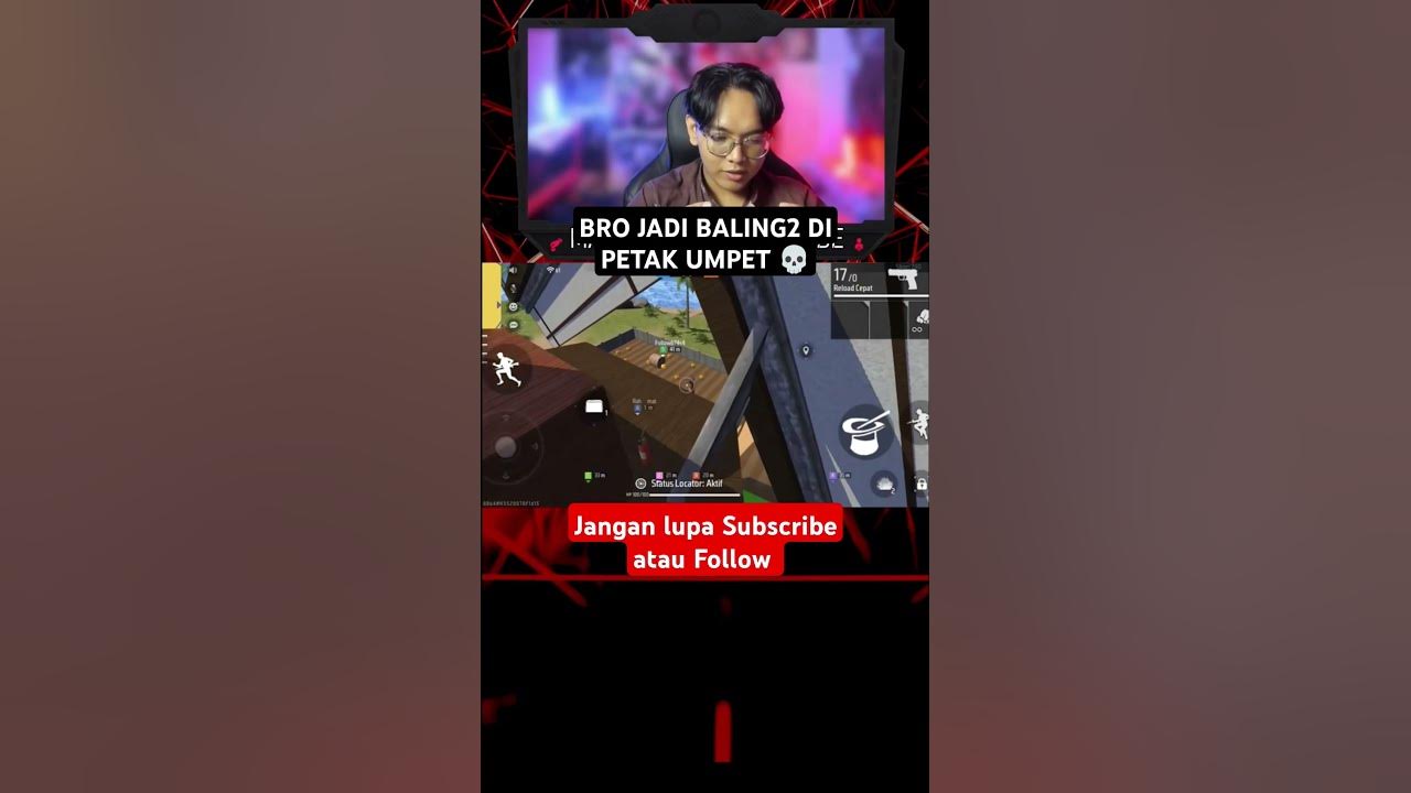 BRO JADI BARANG JUMBO DI PETAK UMPET FF 💀 #freefire #ff #rafliprayudha #shorts - YouTube