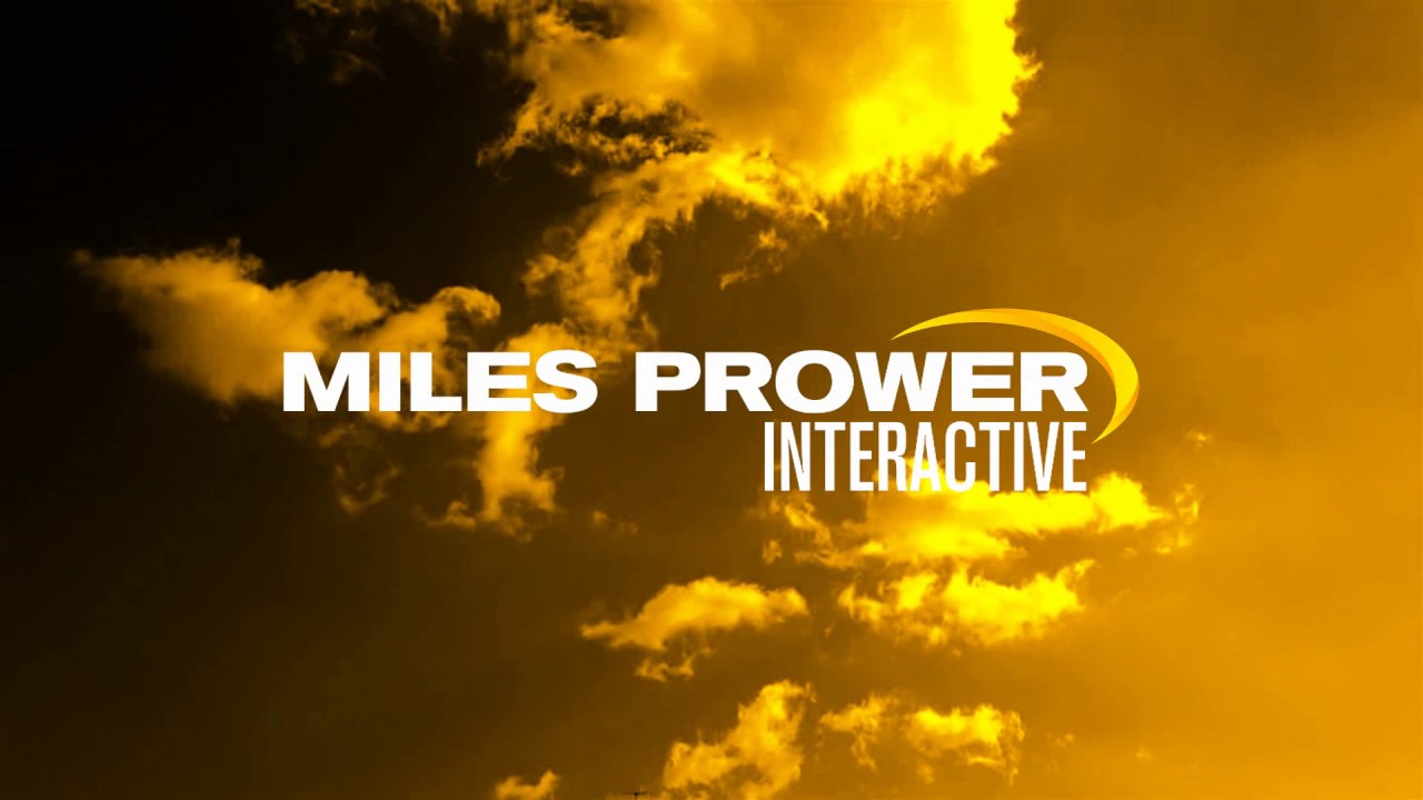 Miles Prower Interactive logo - YouTube